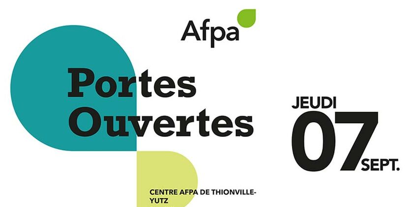 Portes ouvertes 2023 à l'AFPA - Cap emploi 57