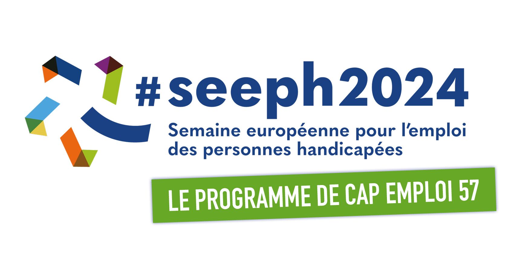 Notre programme complet pour la SEEPH 2024 - Cap emploi 57