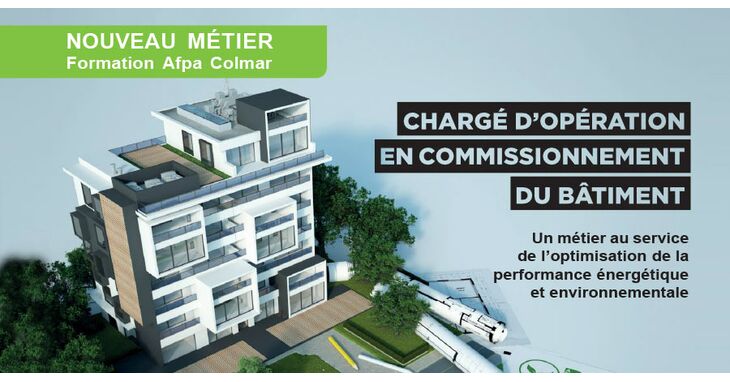 Nouveau métier à la formation AFPA de Colmar ! - Cap emploi 57